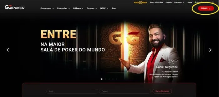 Download GGPoker | Como Baixar a GGPoker e Jogar | PokerNews