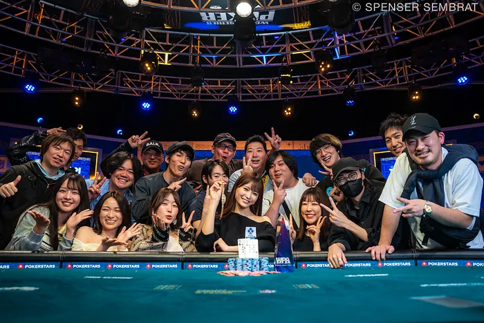 Shiina Okamoto hace historia con su segundo título consecutivo en el Ladies Championship de la ...