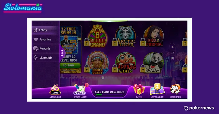 Slotomania Bonuses & Promo Codes | Free Coins | PokerNews