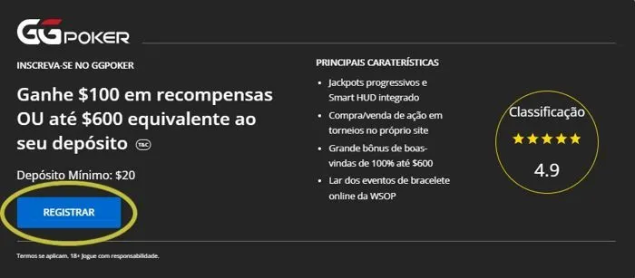 Download GGPoker | Como Baixar a GGPoker e Jogar | PokerNews