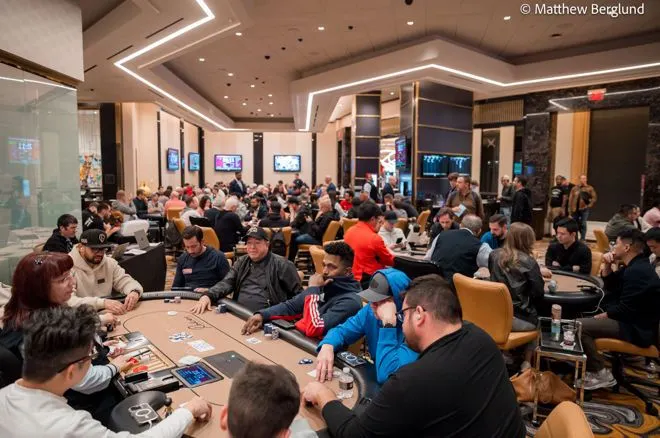 Resorts World Las Vegas is a Perfect Poker Destination | PokerNews